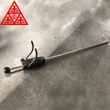 High Precision Steel Brake Pedal Depressor For Wheel Aligner from China ...