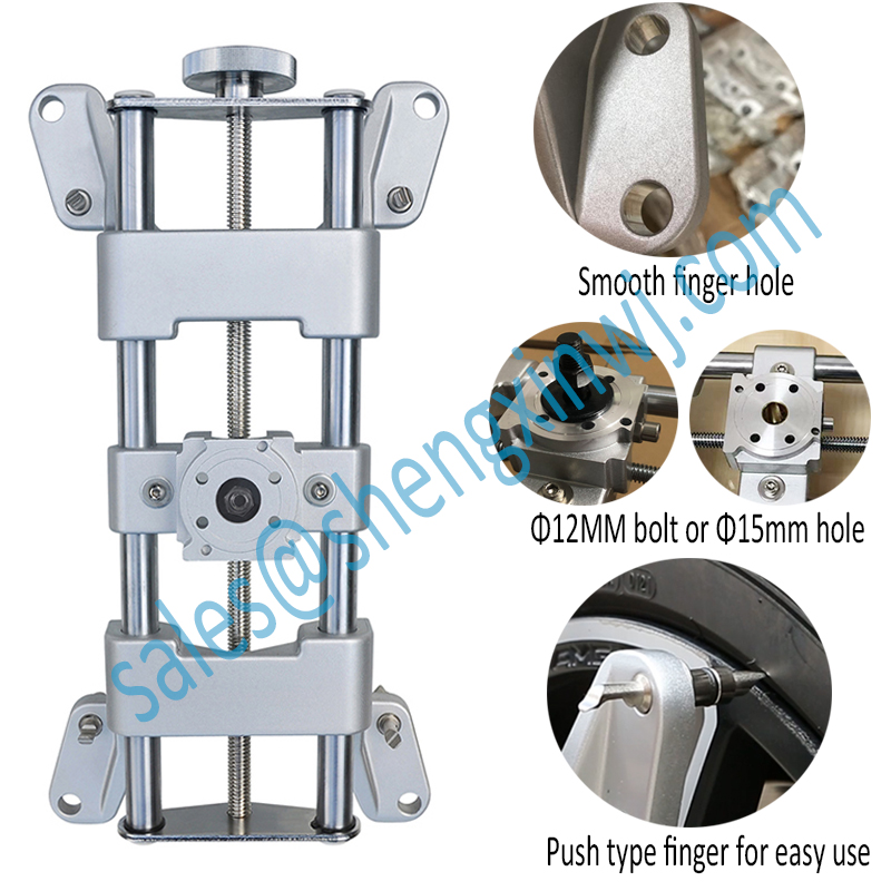 Wheel Alignment Tool Kit,wheel Alignment Rim Clamp-Shengxin