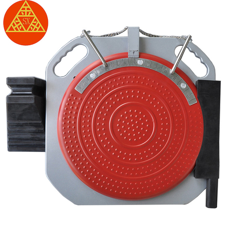 High Precision Rotating turn plates for wheel alignment from China ...