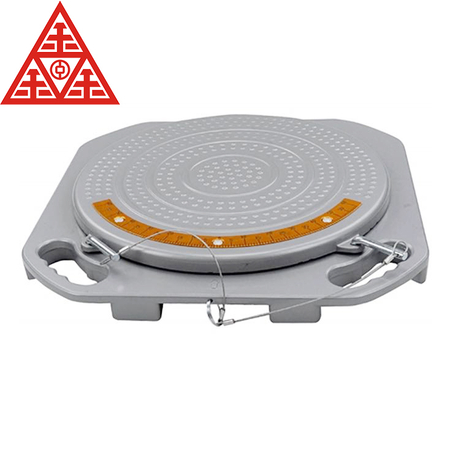 High Precision customized wheel alignment turn plates from China ...