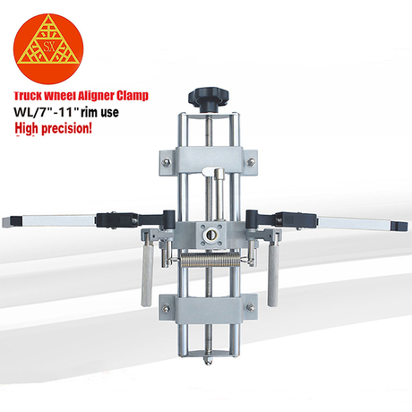 Truck Wheel Alignment Clamp Grey+Extension Arm from China manufacturer ...