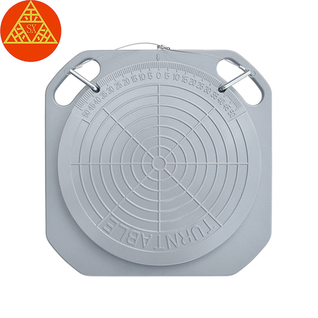 Stainless Steel wheel alignment turn plates suppliers from China ...